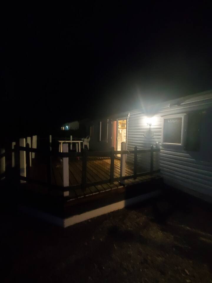 Caravane - Flamanville