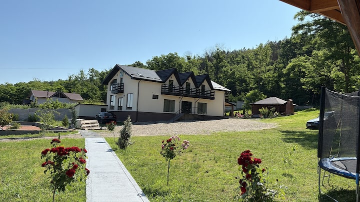 Cabană îN Mijlocul Naturii - Berca