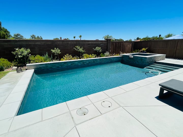 Harvest Season Special/saltwaterpool+spa - Menifee, CA