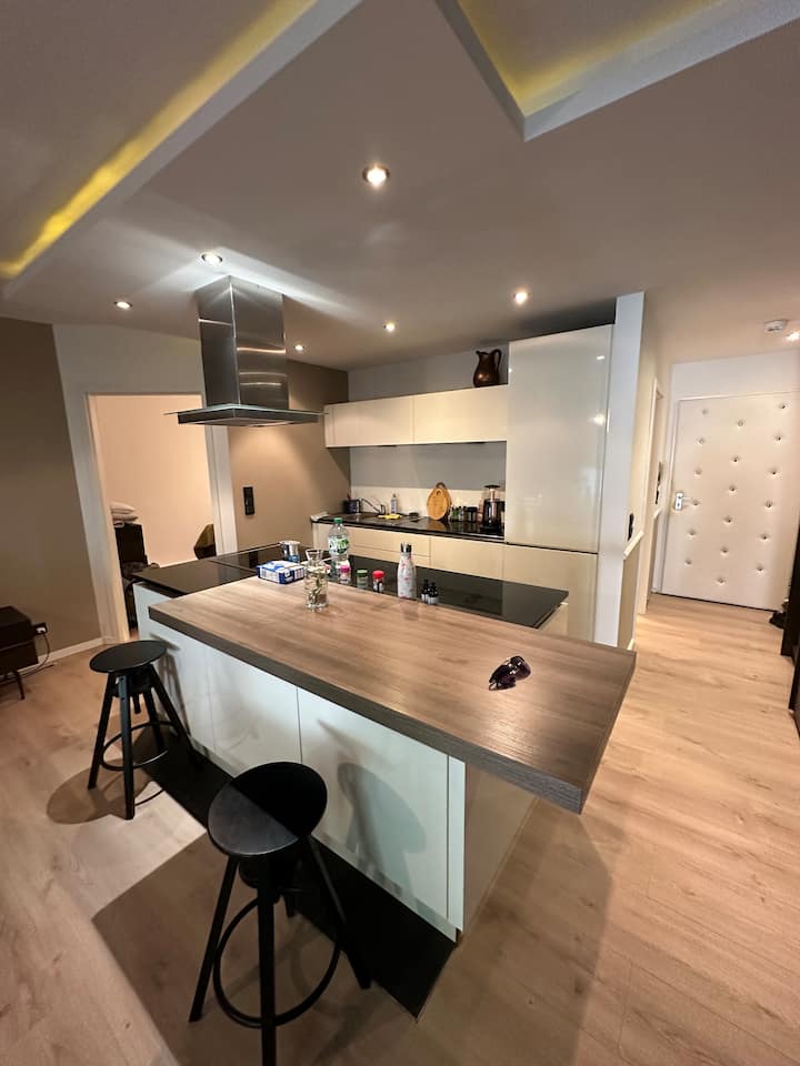 A Nice Appartement In The City. - Nuremberg