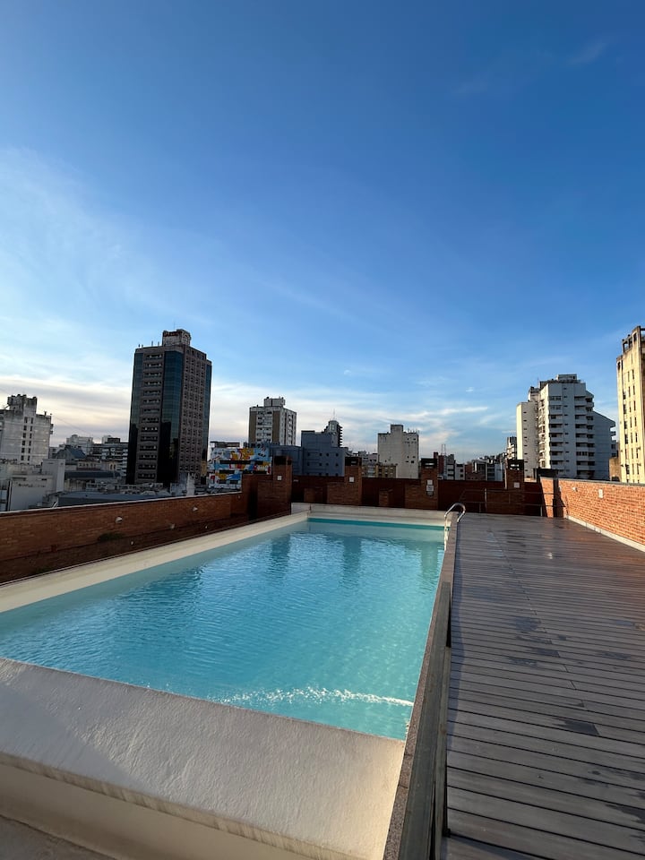 Nva Cba Con Pileta Y Asador - Córdoba