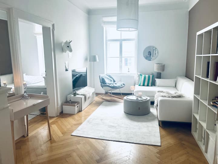 Wohnung Am Englischen Garten! - Munich (Monacor di Baviera)