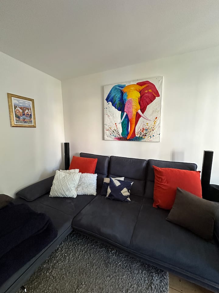 Gemütliche & Zentrale 2-zimmer Wohnung In Hamburg - Amburgo