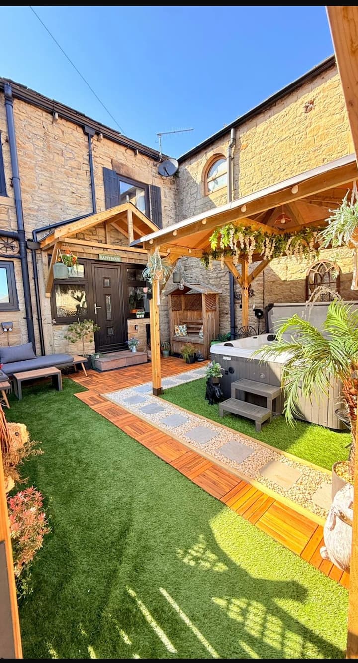 Barn Retreat | Hot Tub Opt | Private Parking | Ps5 - Ilkley