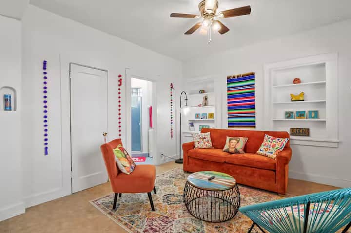 Casa Frida -Downtown Vibes, I-10 - El Paso, TX