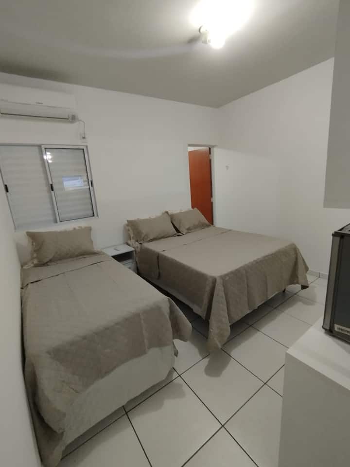 Kit Net Aconchegante - Barretos, SP, Brasil