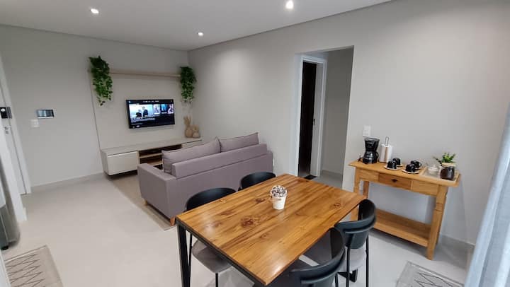 Apartamento Próximo Ao Centro - Holambra