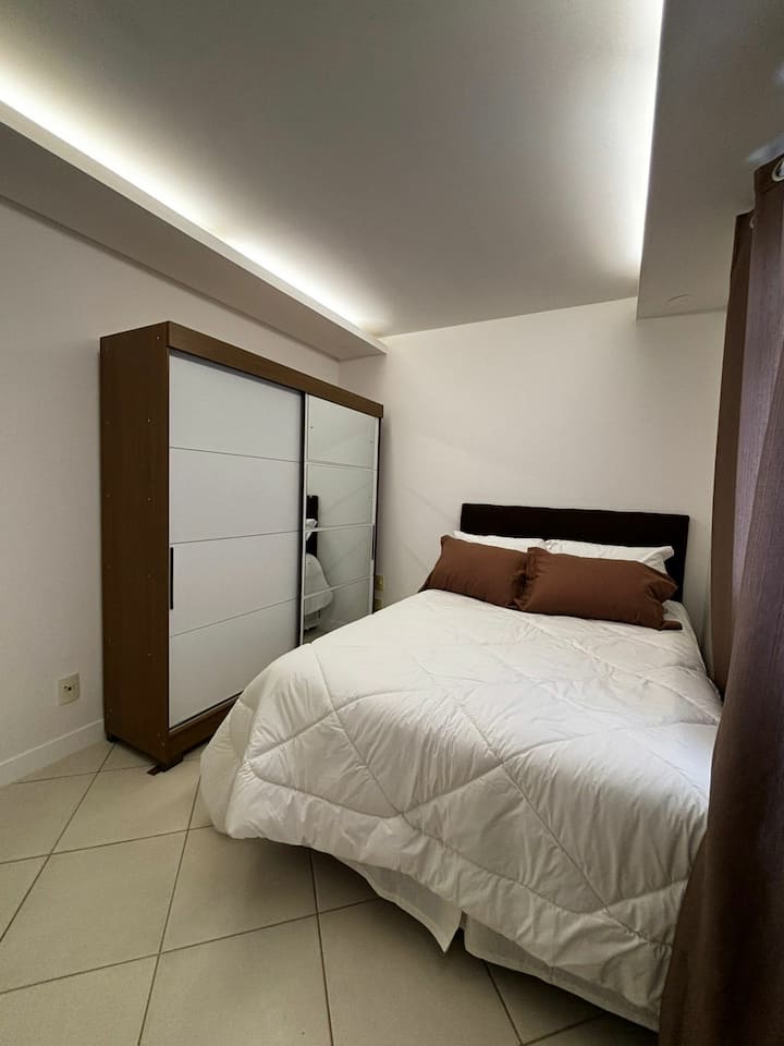 Apartamento 700m Vila Germânica - Blumenau