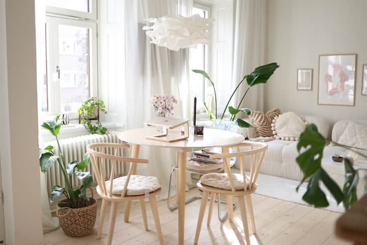 Beautiful Apartment Near Metro - Estocolmo