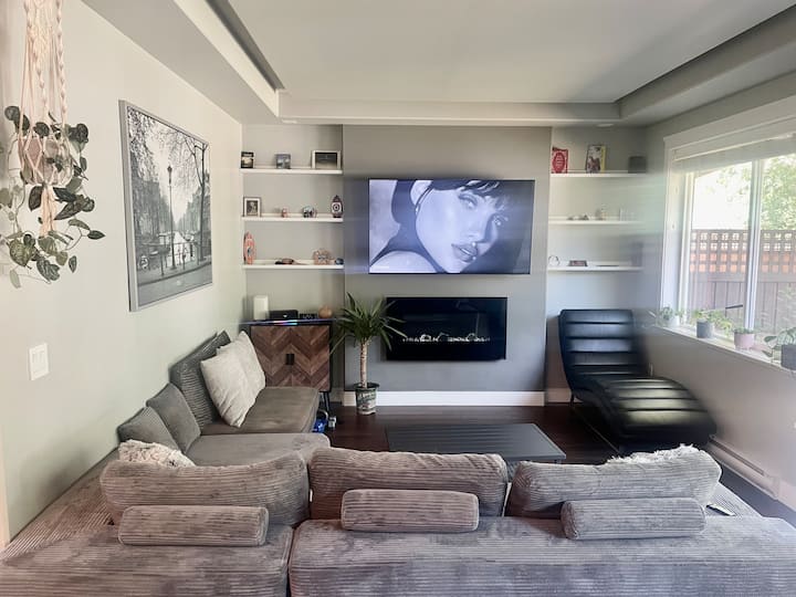 Courtenay, Bc - Vancouver Island Townhouse - 커먹스