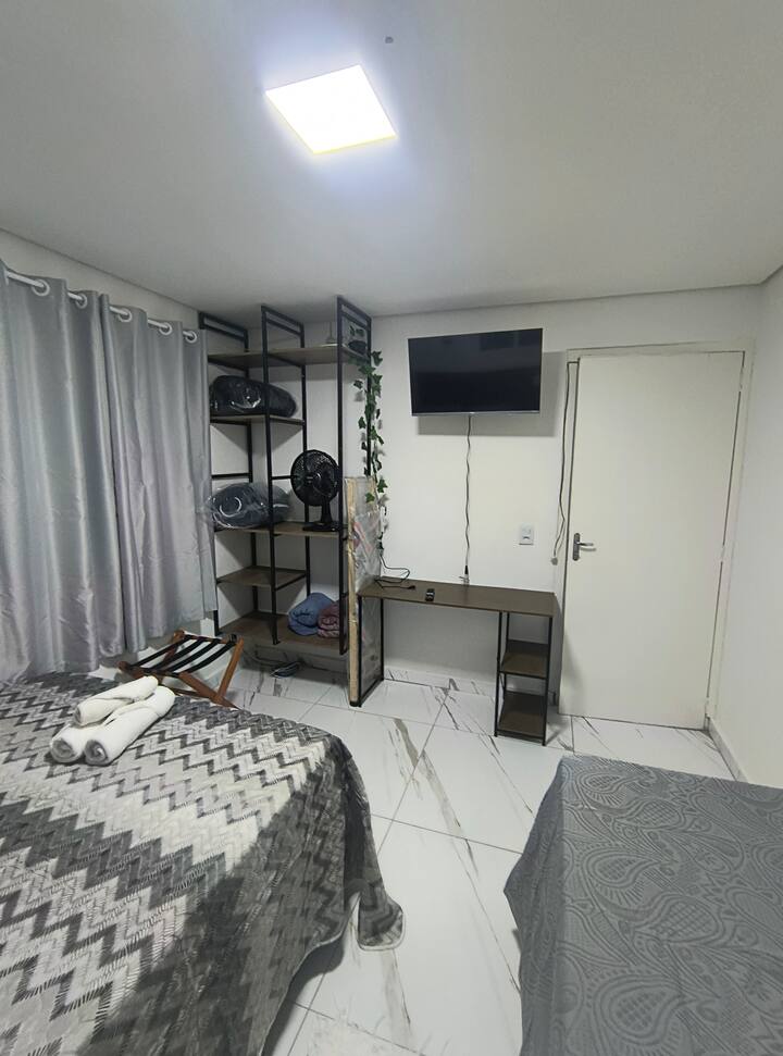 Aconchegante Casa No Centro - Itatiba