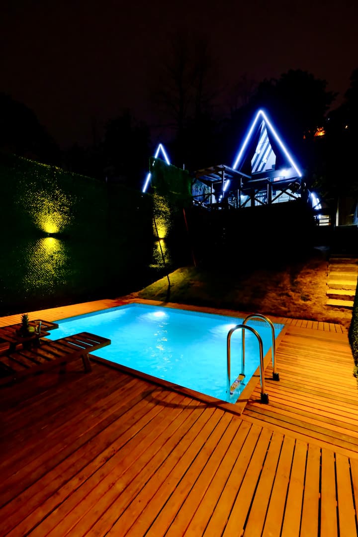 Astral Luxlife Suite - Sapanca