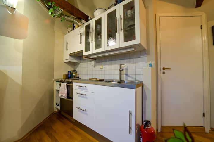 Takleilighet - Bergen, Norway