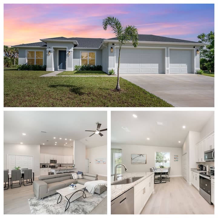 Melbourne Coastal Retreat. - Melbourne, FL