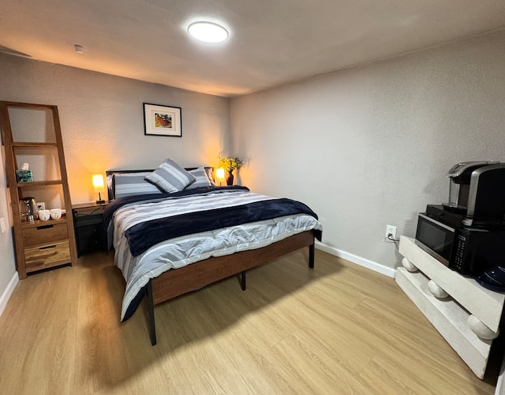 Guest Suite In Downtown Palo Alto Close Stanford - Palo Alto, CA