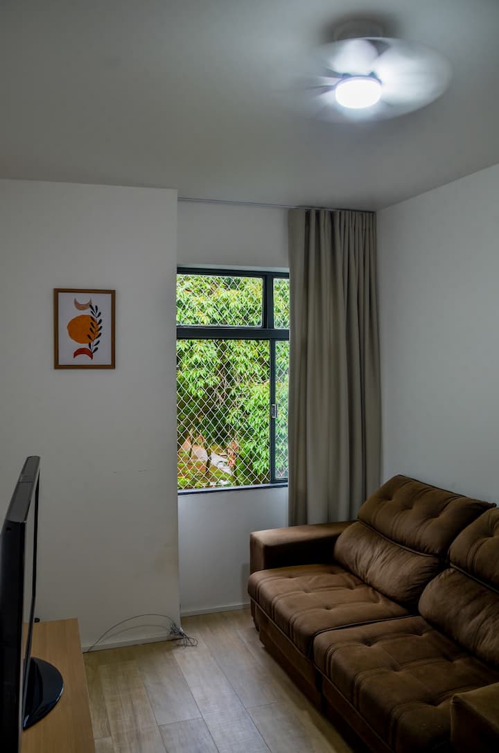 Prático, Iluminado E Completo No Coração De Bsb - Brasilia