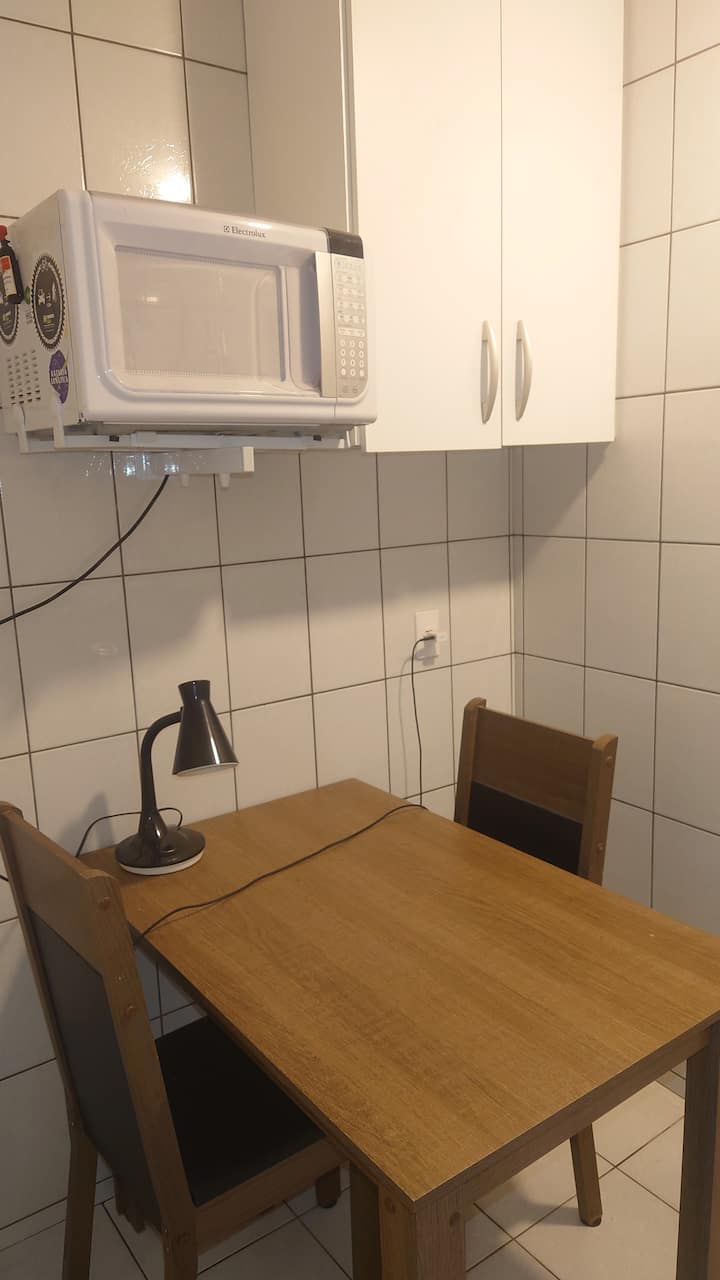 Aconchegante Apartamento No Coração De Brasília. - Brasilia