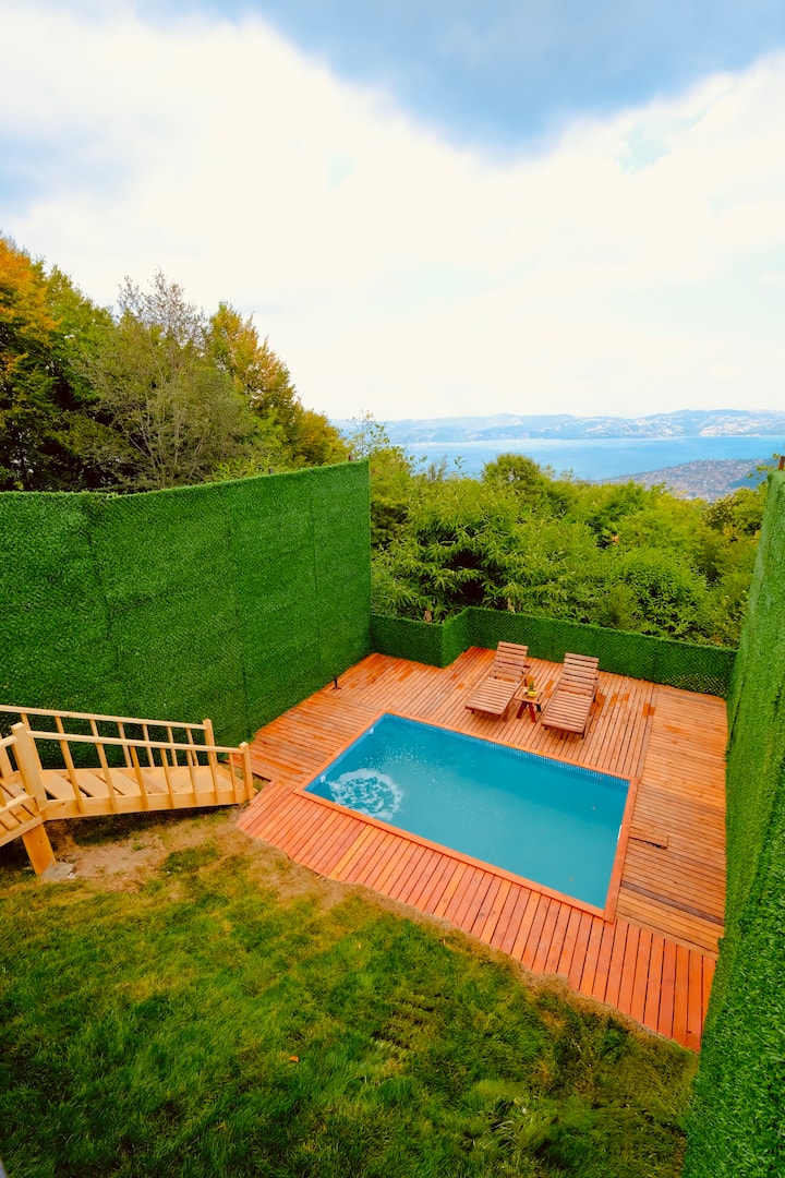 Astral Lorien Junior Suite - Sapanca