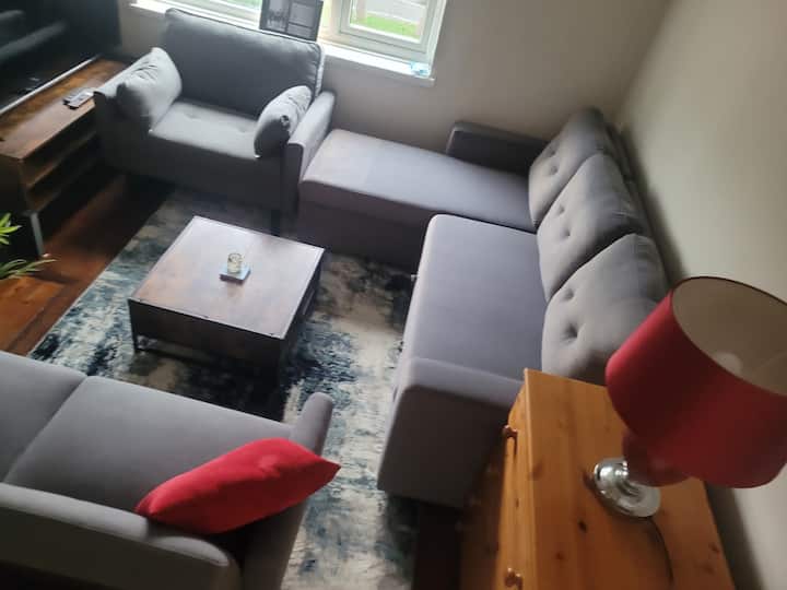 2 Bed Apt By Princes N Sefton Park N Bus To Lfc - Liverpool, Reino Unido