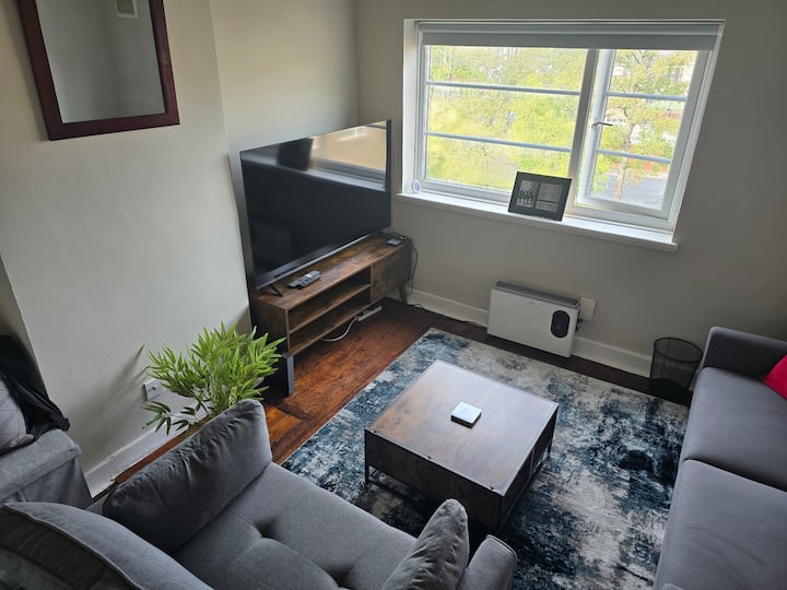 2 Bed Apt Near Princes N Sefton Park N Bus To Lfc - Liverpool