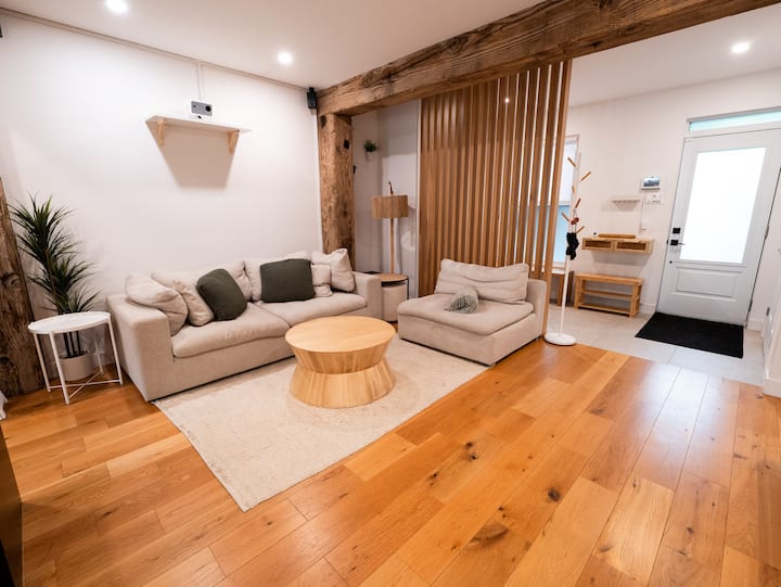 Renovated 3bdr Home In Plateau - Montreal