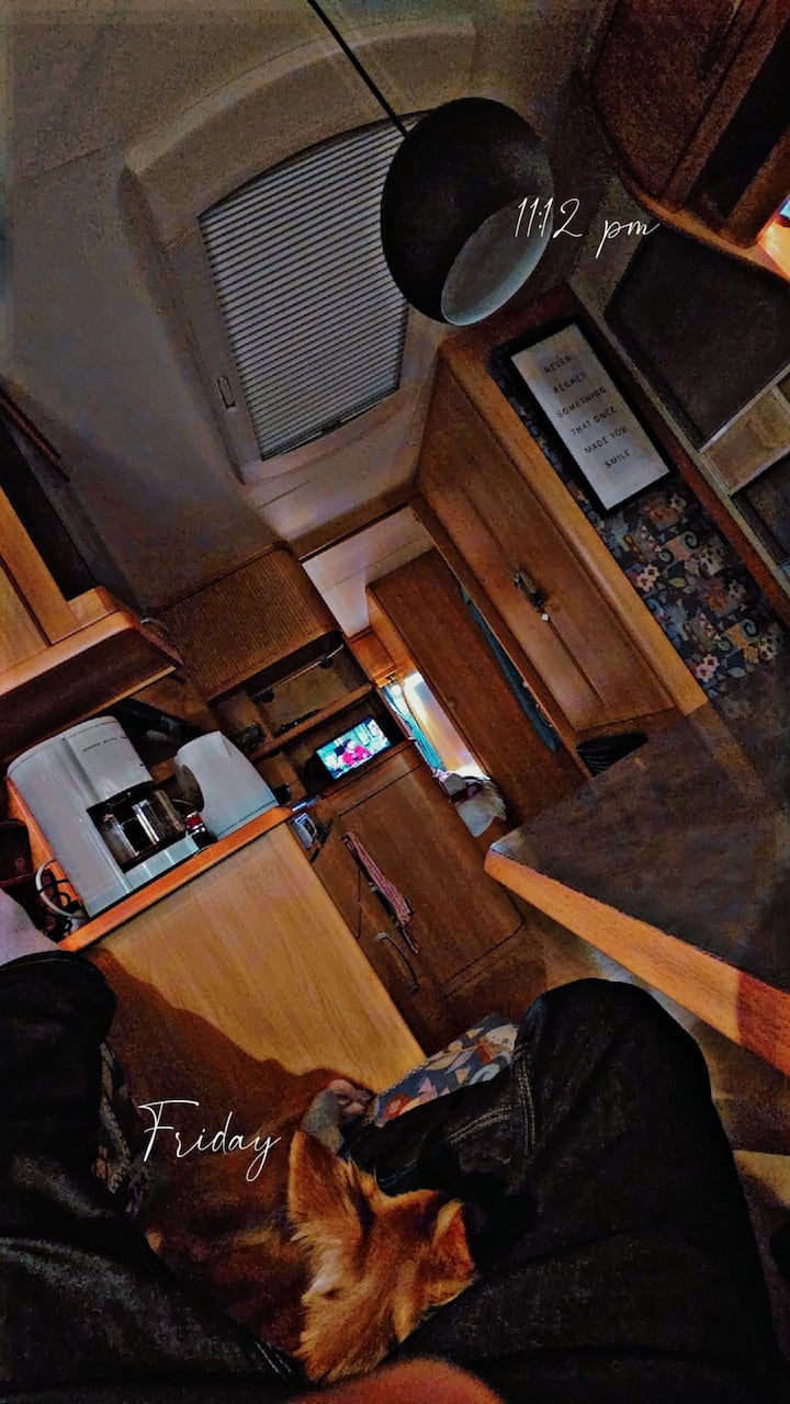 Hyggelig Campingvogn - Faroe Islands