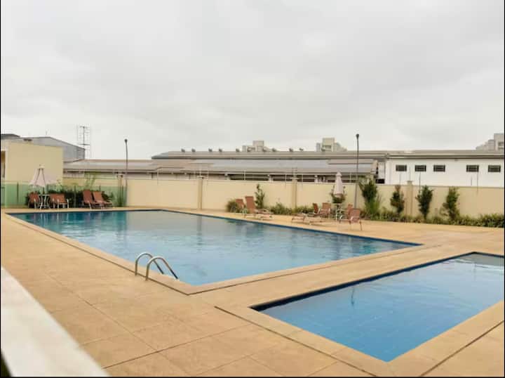 Apartamento Confortável ÓTima Localização - Cuiabá