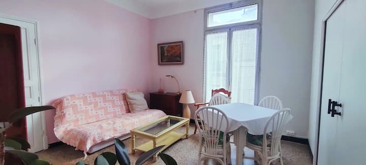 Appartement Quartier Des 4 Ponts - Sète