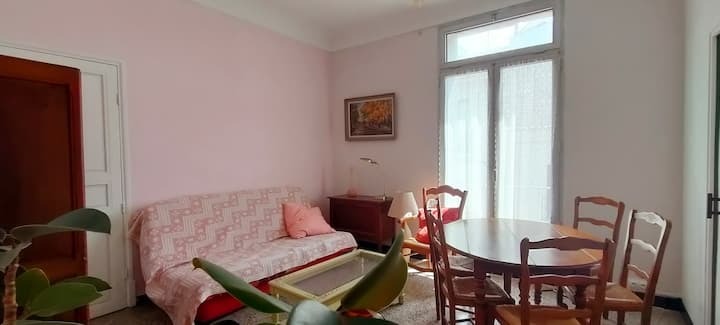 Appartement Quartier Des 4 Ponts - Sète