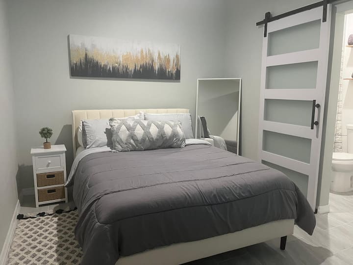 Modern Sunny Nest At Psl - 포트 St. 루시