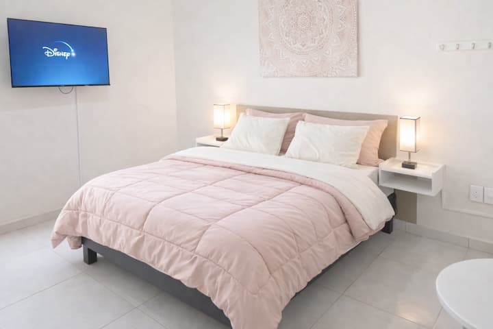 Loft  A 5 Min Zona Industrial - Ramos Arizpe