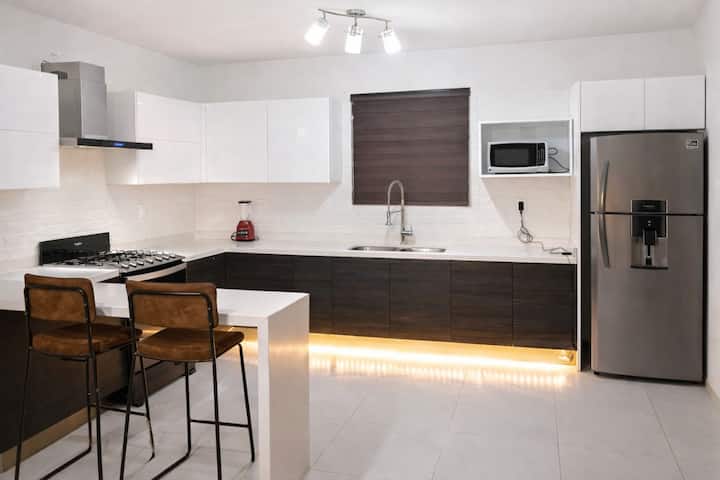 Casa Equipada 1-6 Personas (Facturamos) - Ramos Arizpe