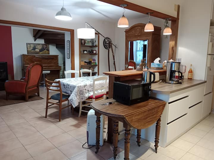 La Maison D'evelyne - Bellême