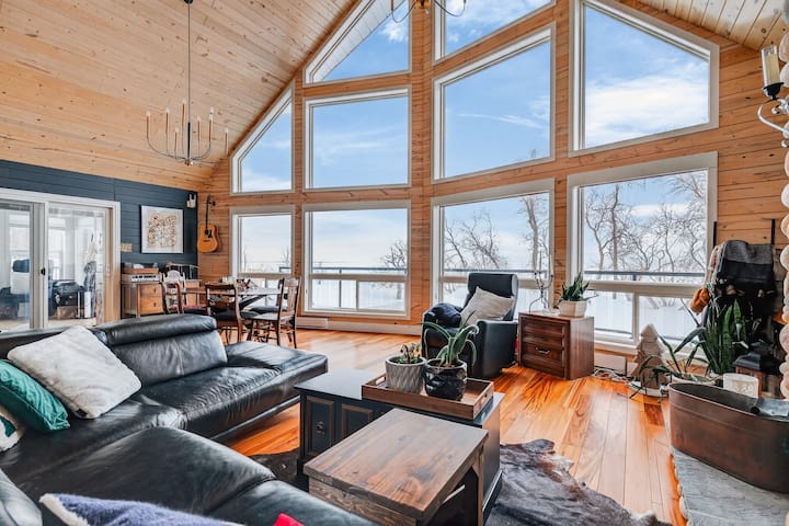 Cayac: Come As You Are Cabin - Manitoba