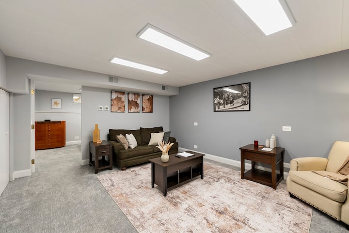 The Coziest Spot In Town - Chicago O'Hare Airport (ORD)