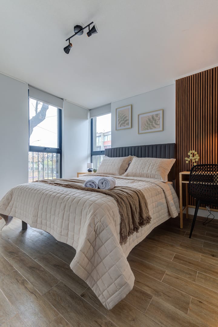 5' Movistar Arena - Bío Bío