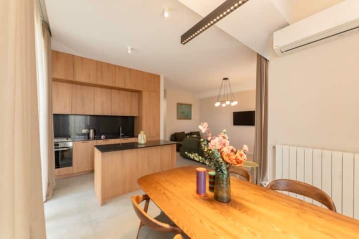 Sakurat Modern Flat • Vake - Tbilisi