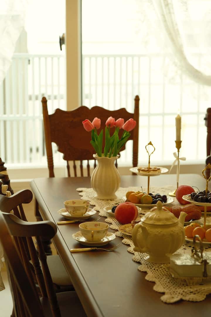 [부산여행]#지하철7분#서면역13분#센텀시티역7분#해운대역15분#광안리해변5분
#3룸4베드 - Busan