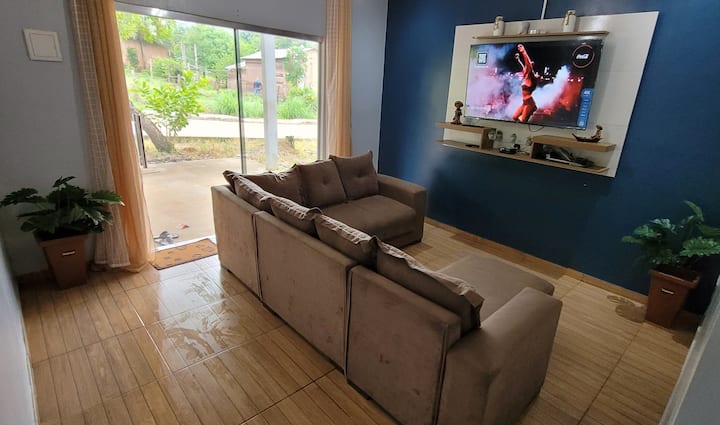 Apartamento De 2 Quartos Para 6 Hospedes - Guayana Francesa