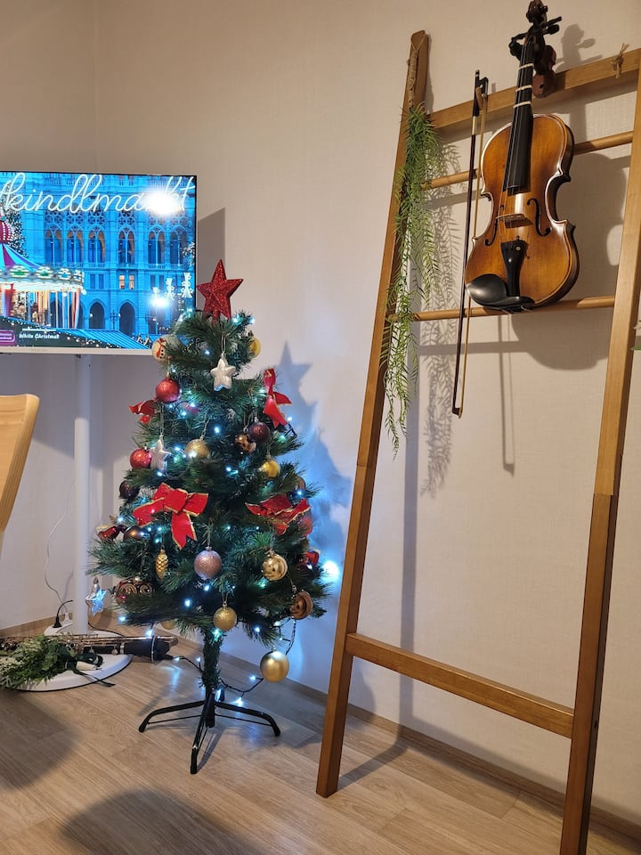 [12/17 영화의전당 #연주회초대] #2시퇴실#역세권1층#해변5분 #짐보관#센텀산타마을 - Busan