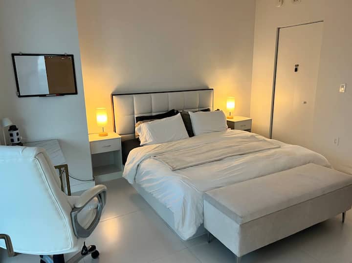 *Logement De Premier Choix, Avec Vue, Au Cœur De Miami - Miami, FL