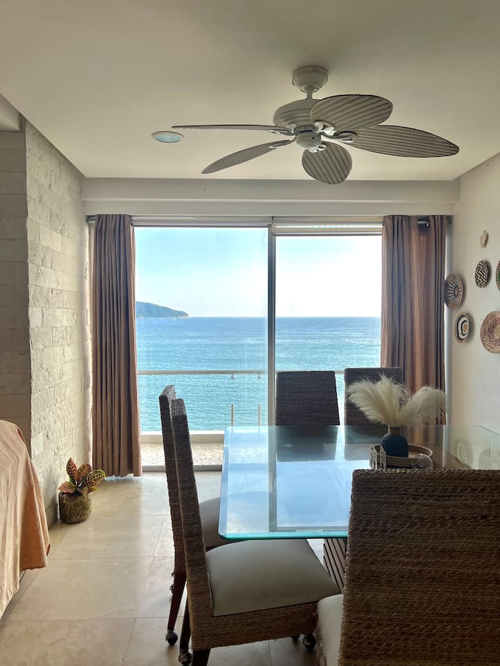 Departamento Frente Al Mar - Acapulco