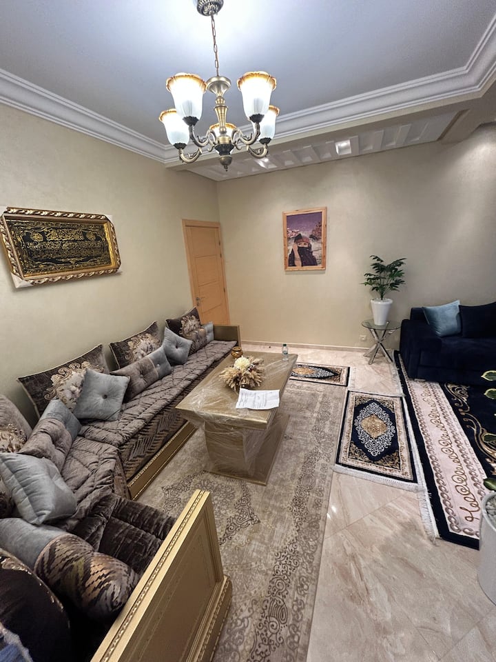 Apparemment De Luxe1100/nuitée Haute Gamme Piscine - Casablanca