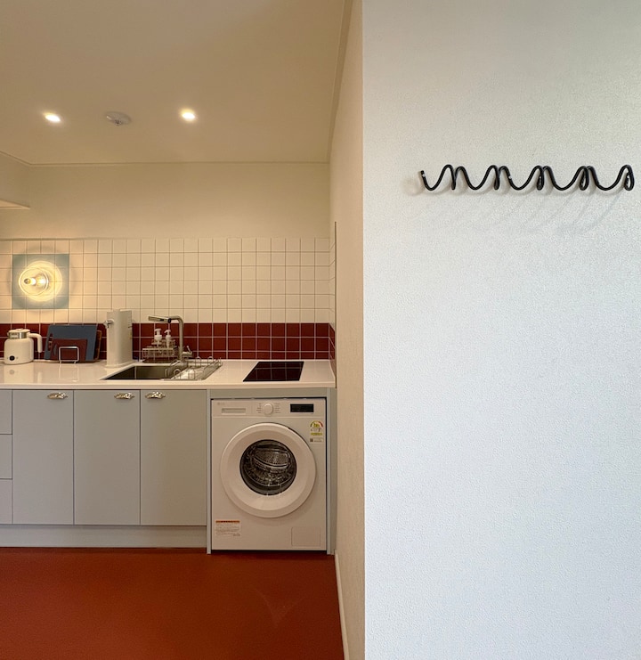 [New]4f#동대문·명동·종로10분서울중심#신당역도보2분#단독테라스#로맨틱 스테이# - Seoul