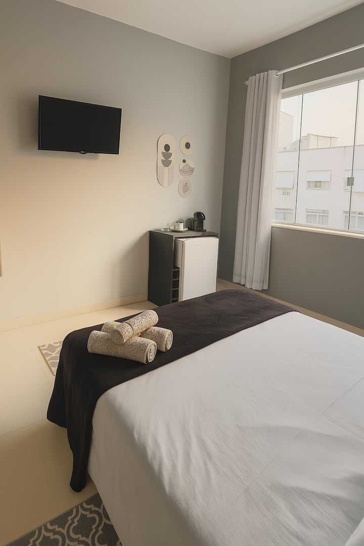 Orla09. Loft Na Av. Atlântica - Ipanema