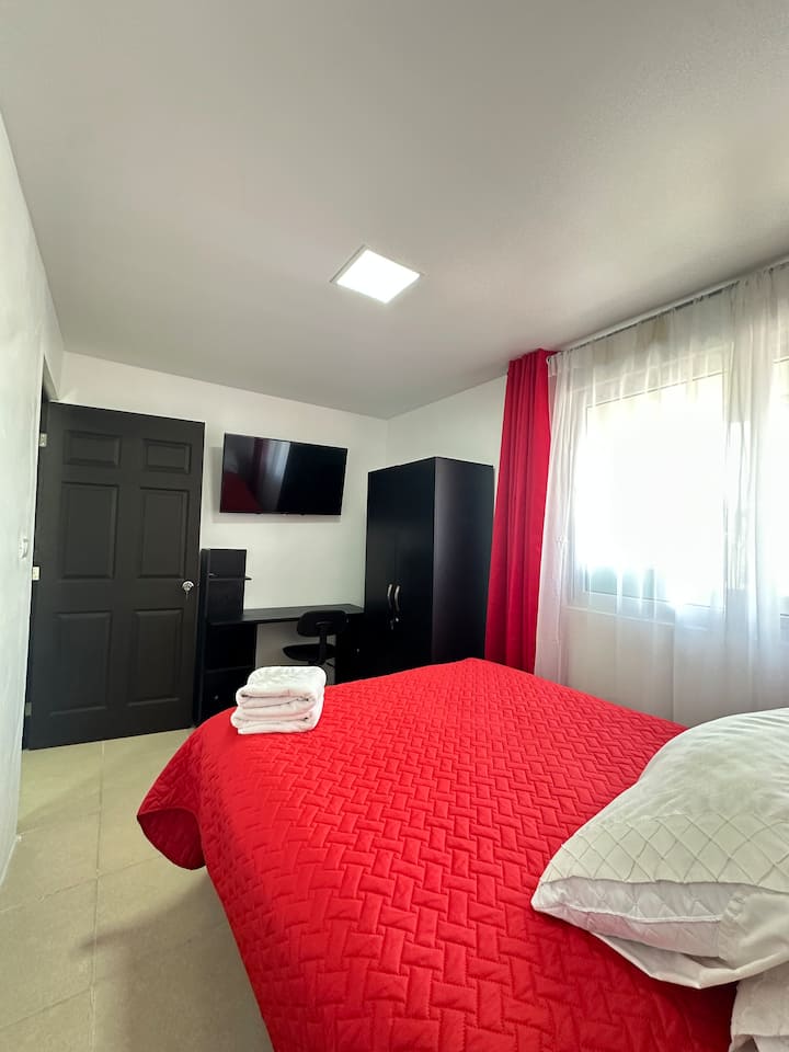Apartamento No1 - Servicios Amd - San Juan Ostuncalco