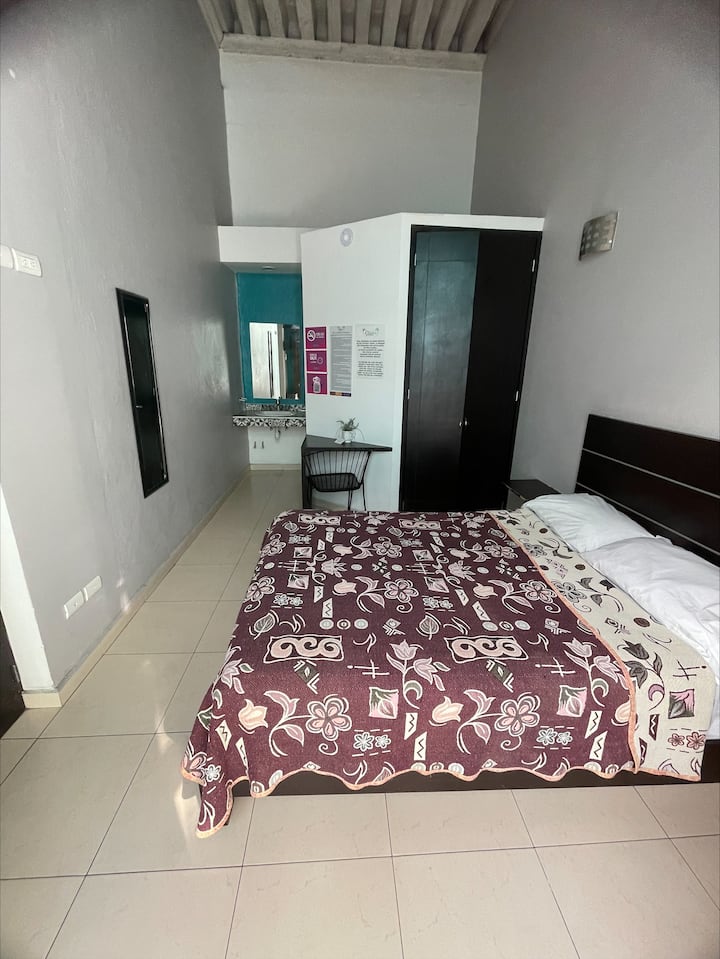 Encantadora Habitación A 2 Cuadras Del Zócalo - Puebla