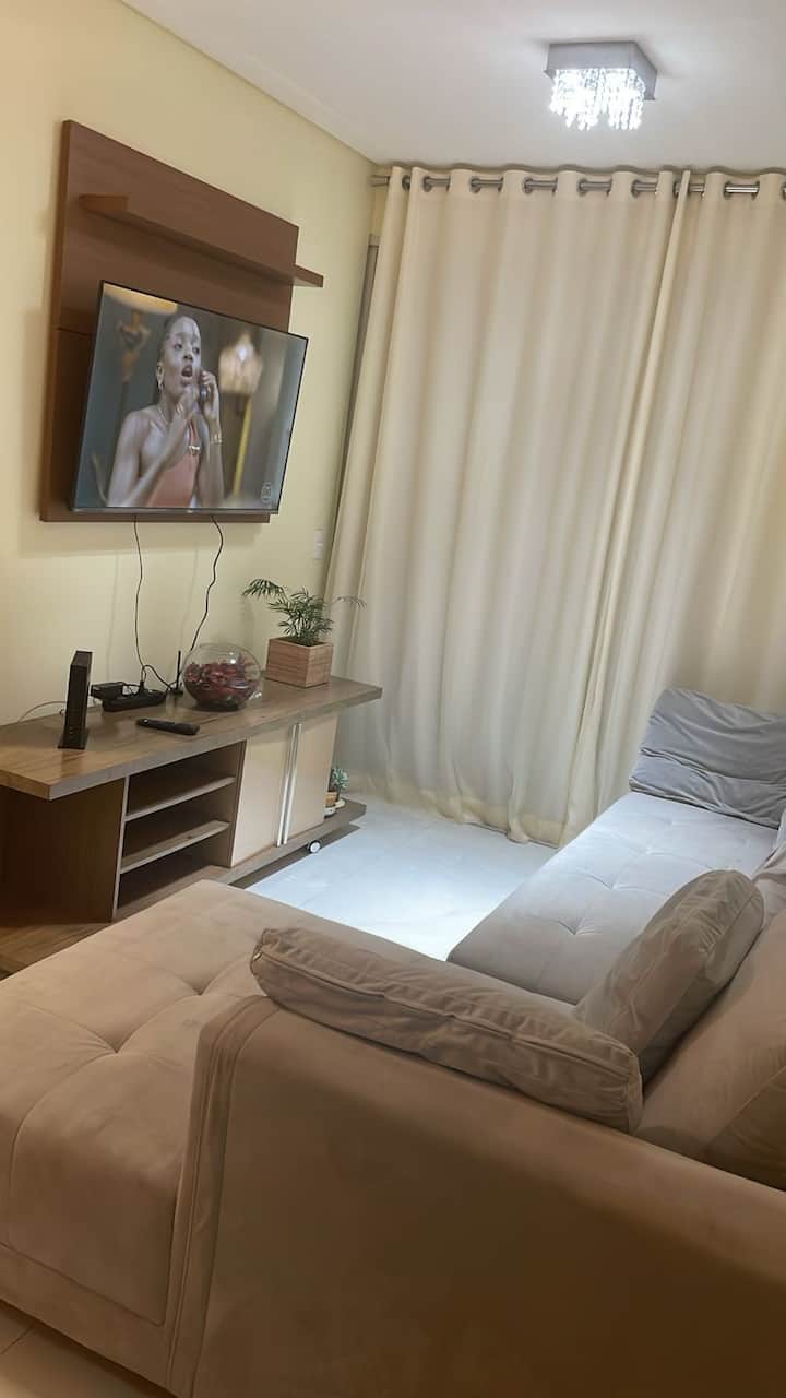 Espaço Aconchegante E Familiar. - Osasco