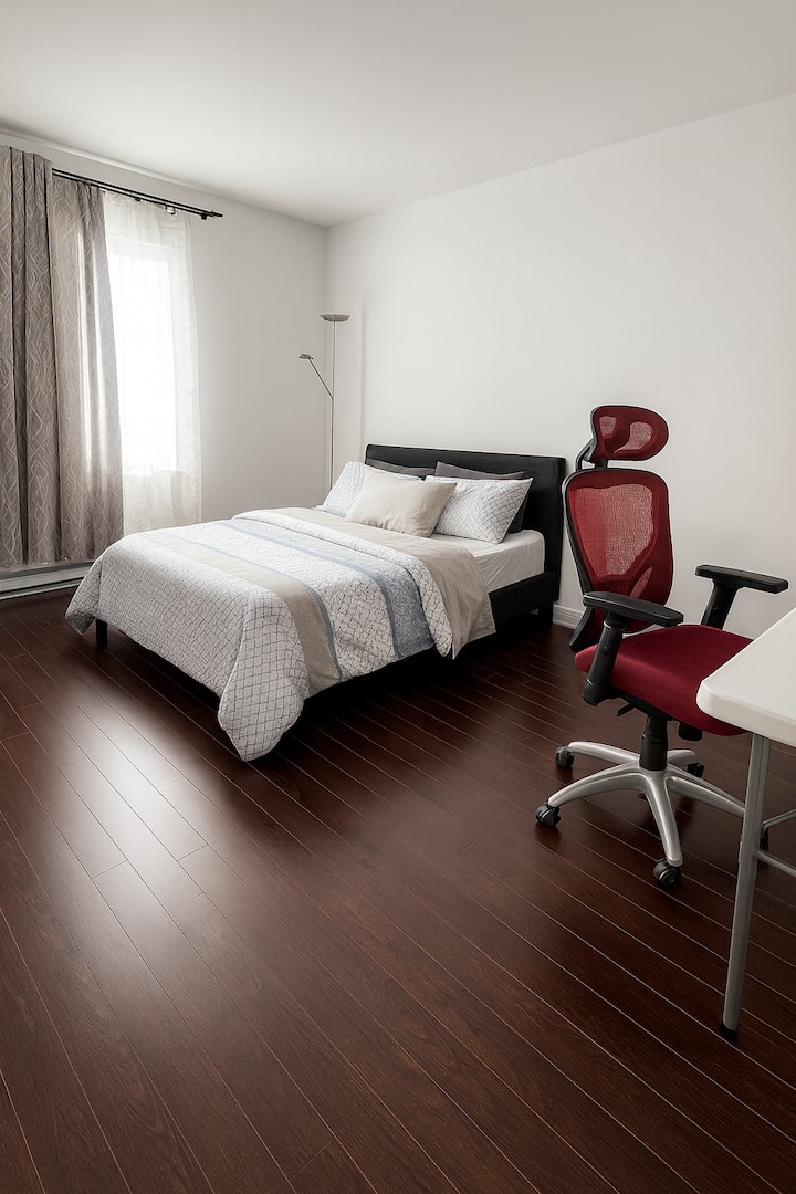 3-bedroom 1 Parking No.2 Long Stay 31+ Night - Longueuil