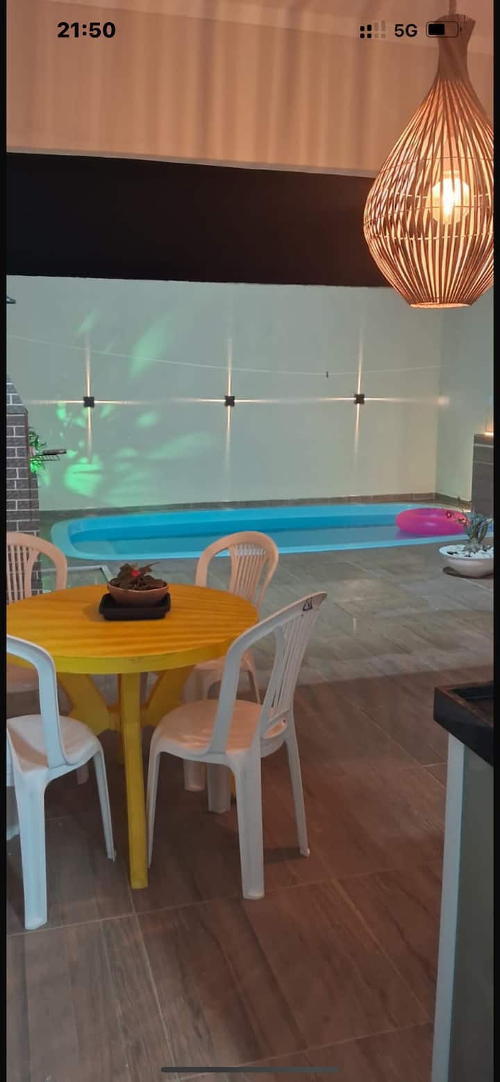 La Casa De Francisco - Piranhas